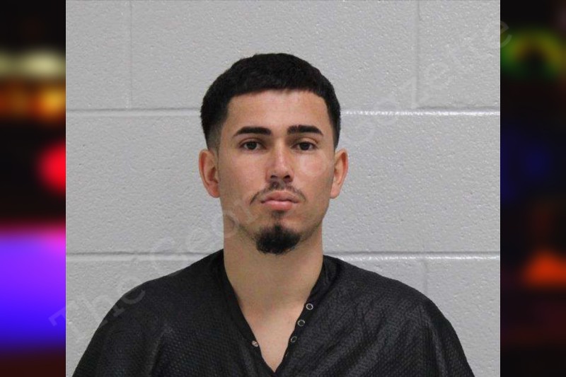 Kevin Garcia — Carroll County Jail Bookings
