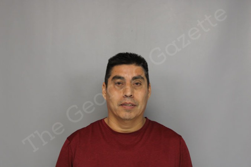 Francisco Garduno Fragoso — Hall County Jail Bookings