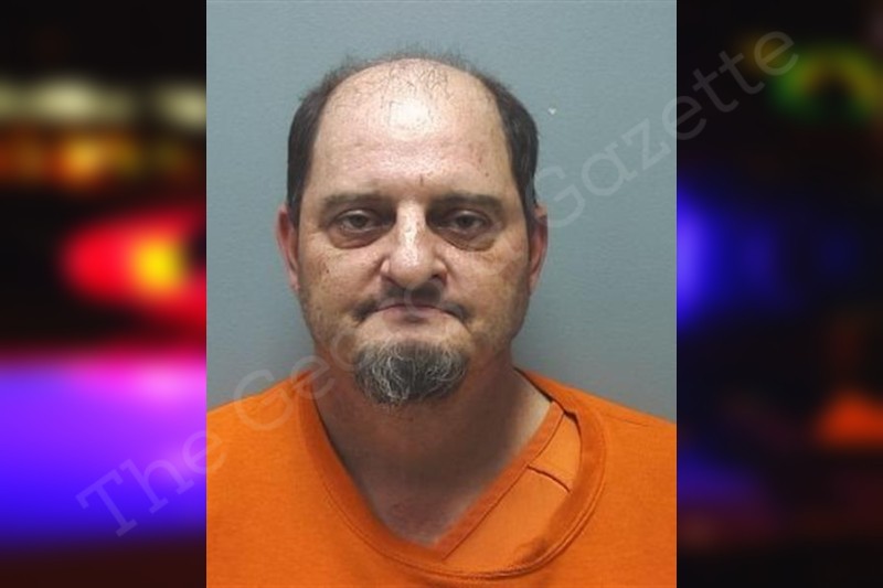 Edward Garrett - Cherokee County