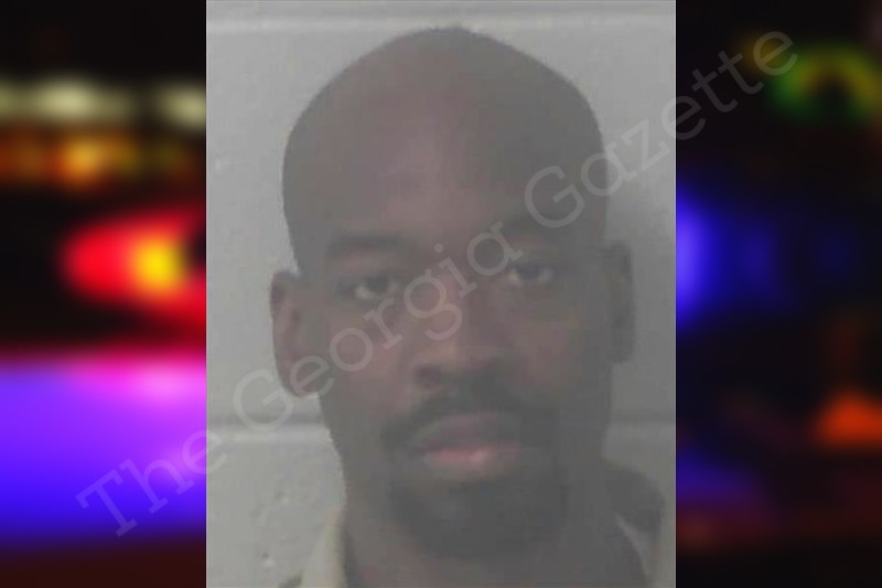 Isiah Gates — Newton County Jail Bookings