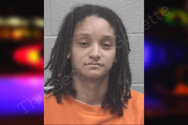 Jasmine Gause — Columbia County Jail Bookings