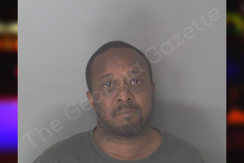 Lucas Giles — Douglas County Jail Bookings