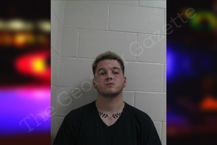 Collyn Glisson — Decatur County Jail Bookings