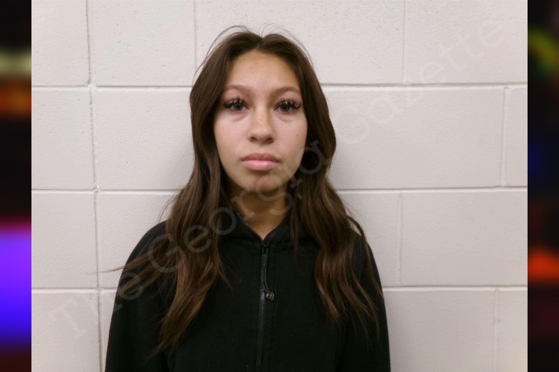 Julia Gold — Bulloch County Jail Bookings