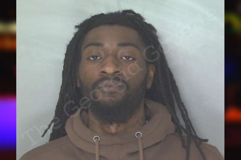 Jayquan Goldsby — Douglas County Jail Bookings