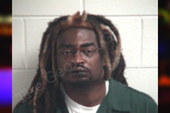 Charles Goldsmith — Henry County Jail Bookings