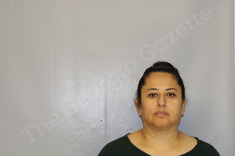 Maria Gonzales - Hall County