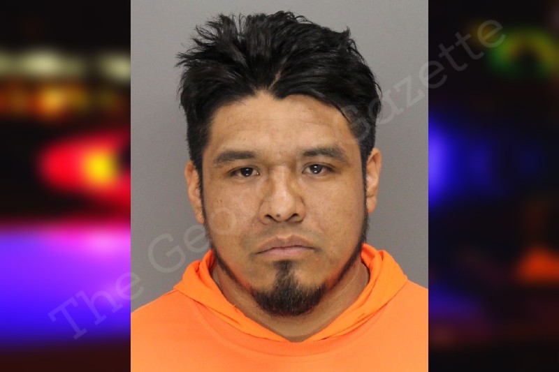 Valentin Gonzalez — Cobb County Jail Bookings