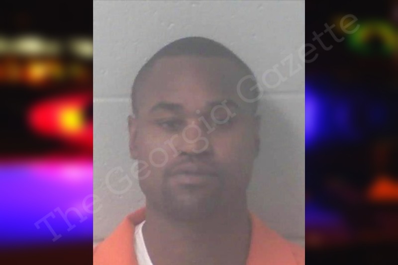 Kyle Gooden - Newton County