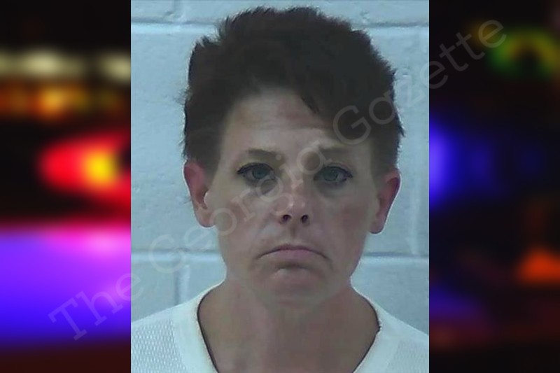 Mary Goodrich — Jackson County Jail Bookings
