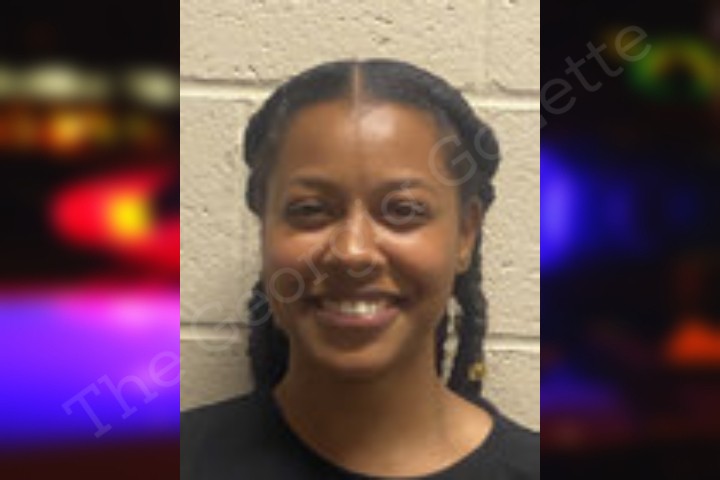 Taylor Gordon — Henry County Jail Bookings