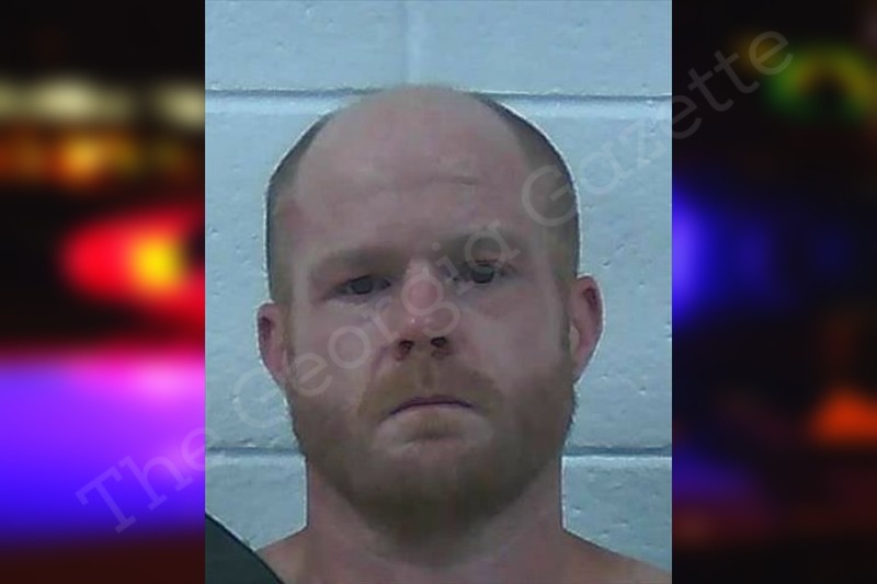 John Gower — Jackson County Jail Bookings