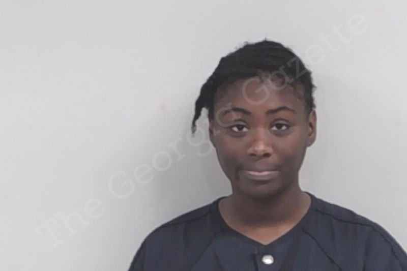 Ashanti Graham — Lowndes County Jail Bookings