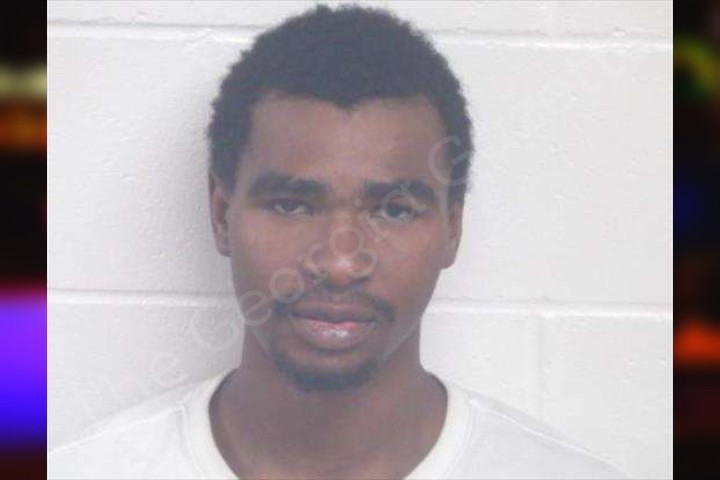 Marcus Grant — Washington County Jail Bookings