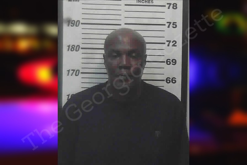Lester Gray — Meriwether County Jail Bookings