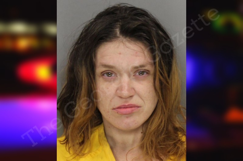 Gillian Green — Cobb County