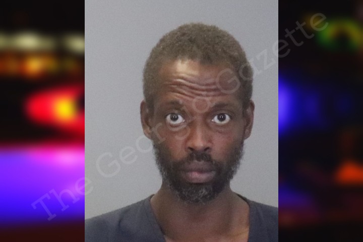 Michael Green — Muscogee County Jail Bookings