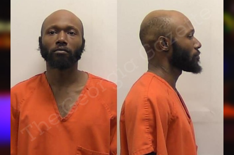 Juakee Gresham — Clarke County Jail Bookings