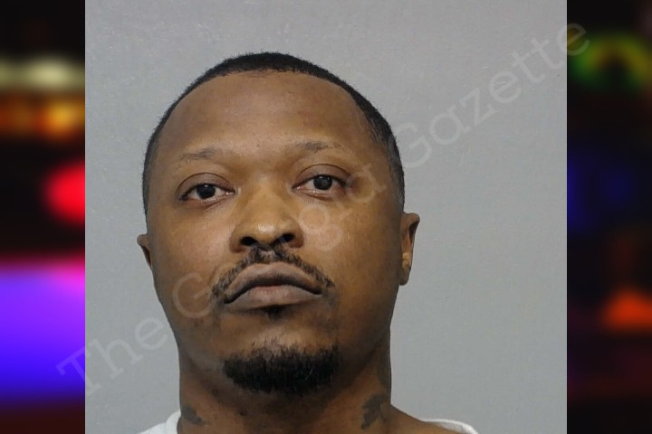 Tony Grier — Bibb County Jail Bookings