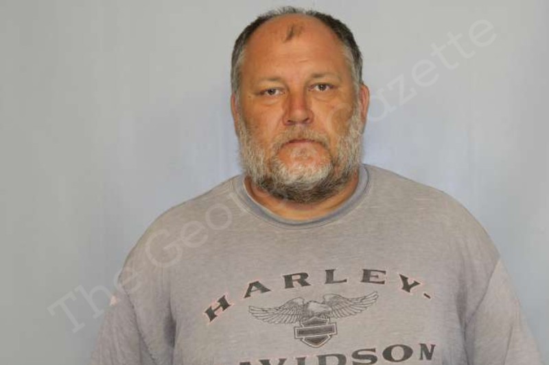 Kevin Grizzle — Hall County