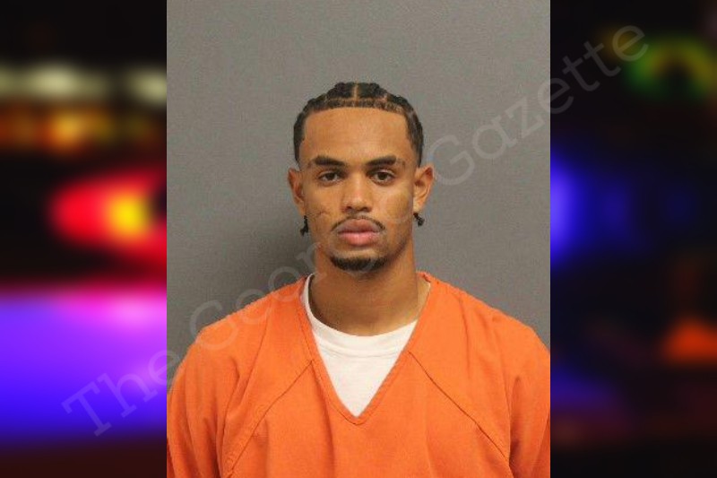 Loic Gunn — Lumpkin County Jail Bookings