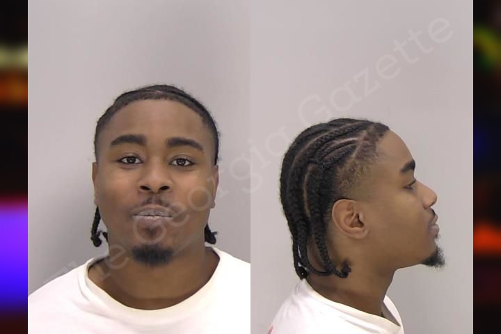 Corey Gunter — Richmond County Jail Bookings
