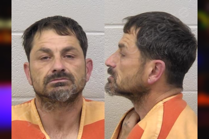 Darrell Garrett | Paulding County Jail Bookings