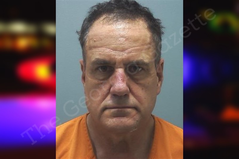 Man who believes government is spying on him with drones arrested for ...