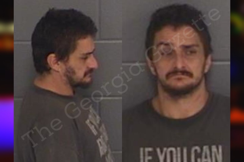 Aaron Gee — Barrow County Jail Bookings