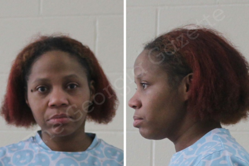 Shacoria George — Houston County