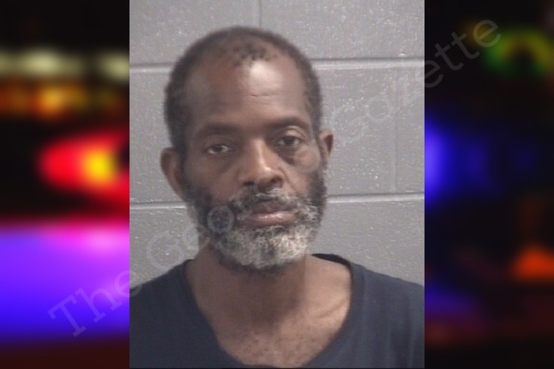 Eric Gist — Spalding County Jail Bookings