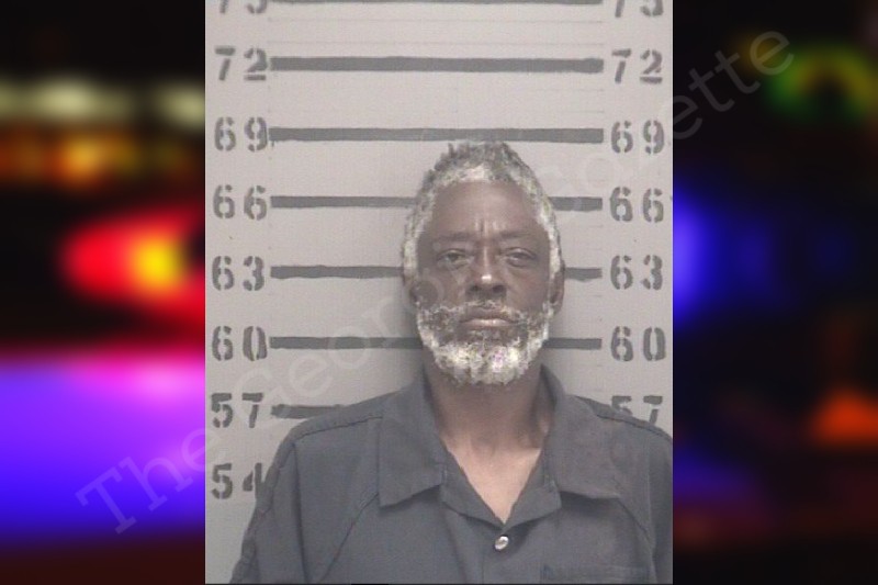 Henion Gist — Dougherty County Jail Bookings
