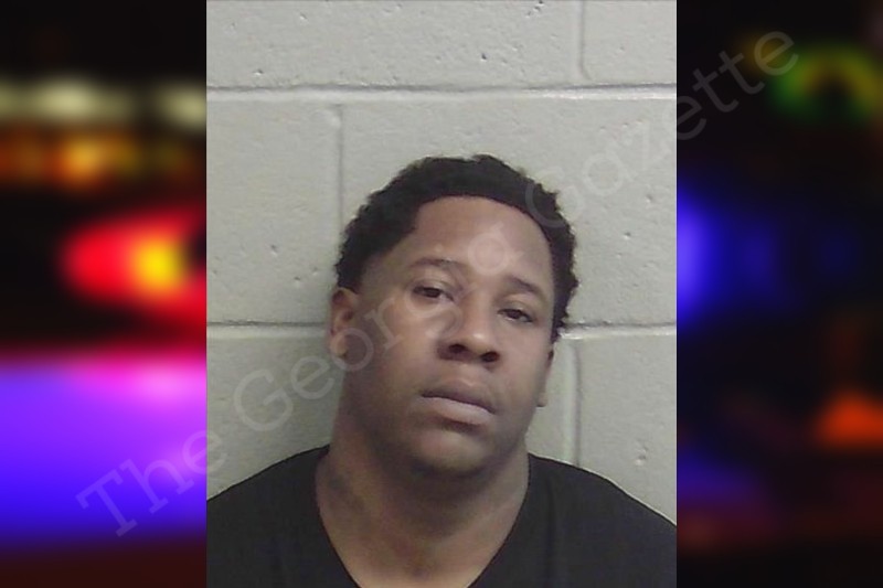 Devonte Golden — Wayne County Jail Bookings
