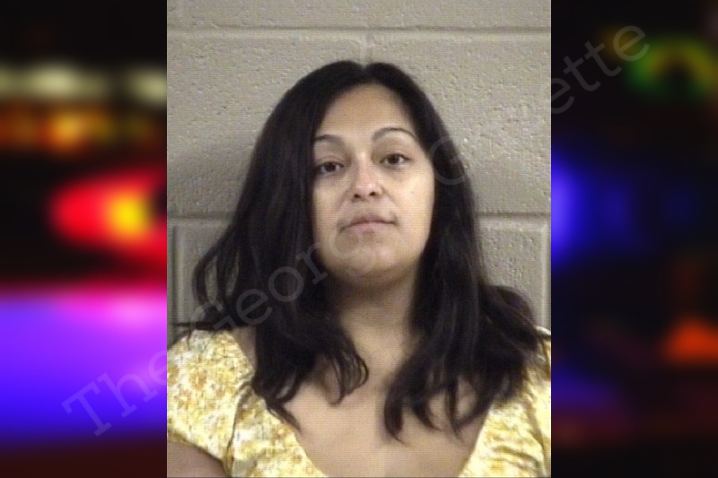 Veronica Gonzalez — Whitfield County Jail Bookings