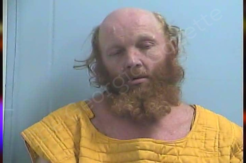 Timothy Gooch — Dawson County Jail Bookings