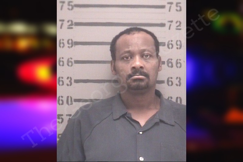Eddie Goodman — Dougherty County