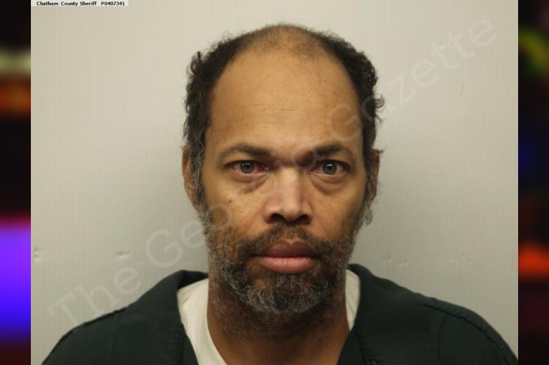 Aaron Gordon — Chatham County Jail Bookings