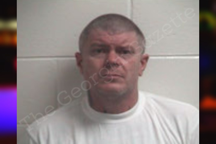 Charles Gray — Henry County Jail Bookings