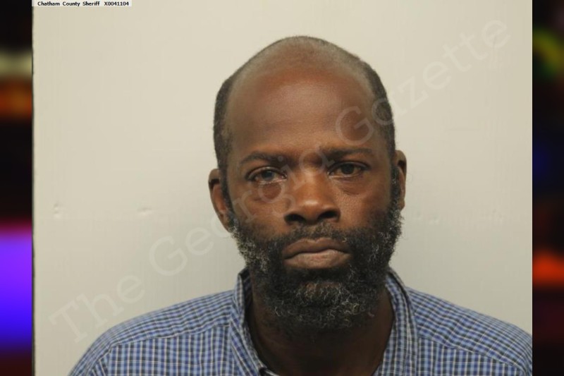 George Green — Chatham County Jail Bookings