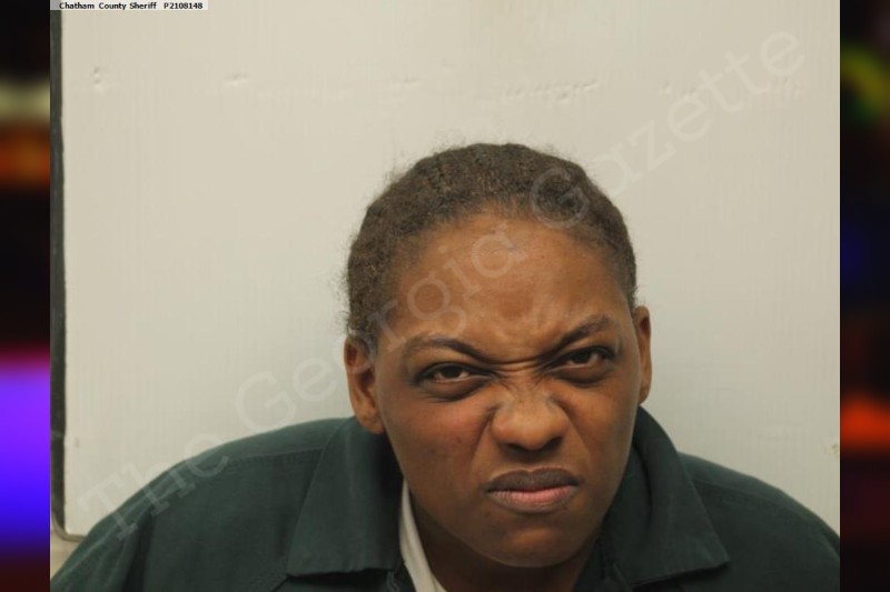Katrice Green — Chatham County Jail Bookings