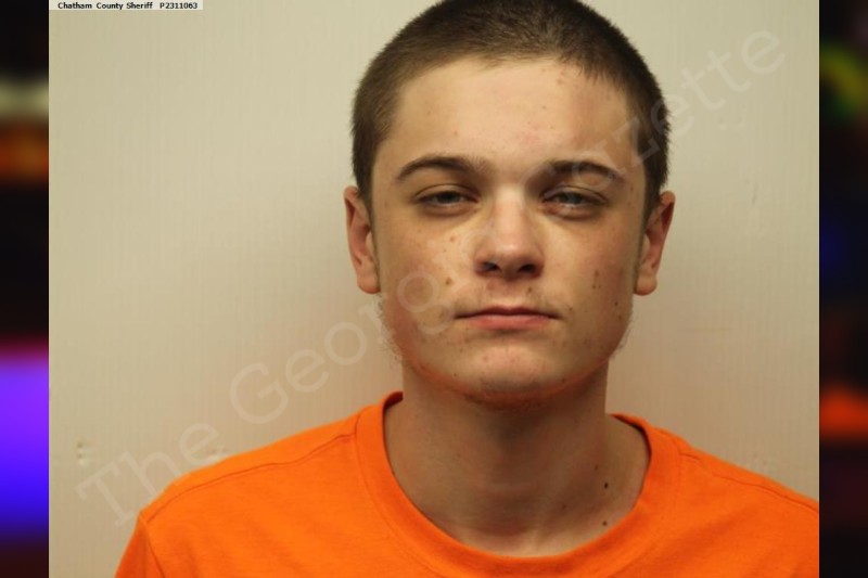 Matthew Green — Chatham County Jail Bookings