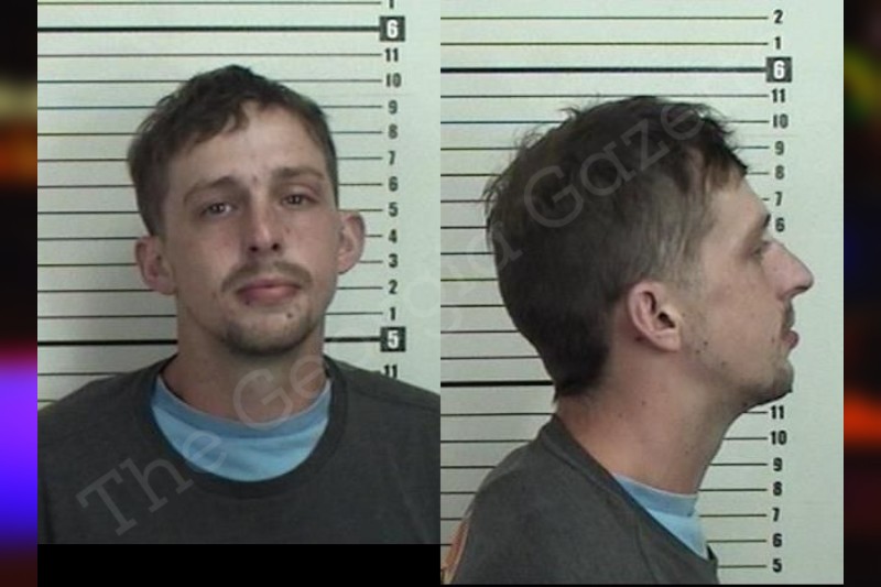 Cameron Gregory — Camden County Jail Bookings