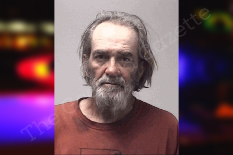 Vincent Gregory — Coweta County