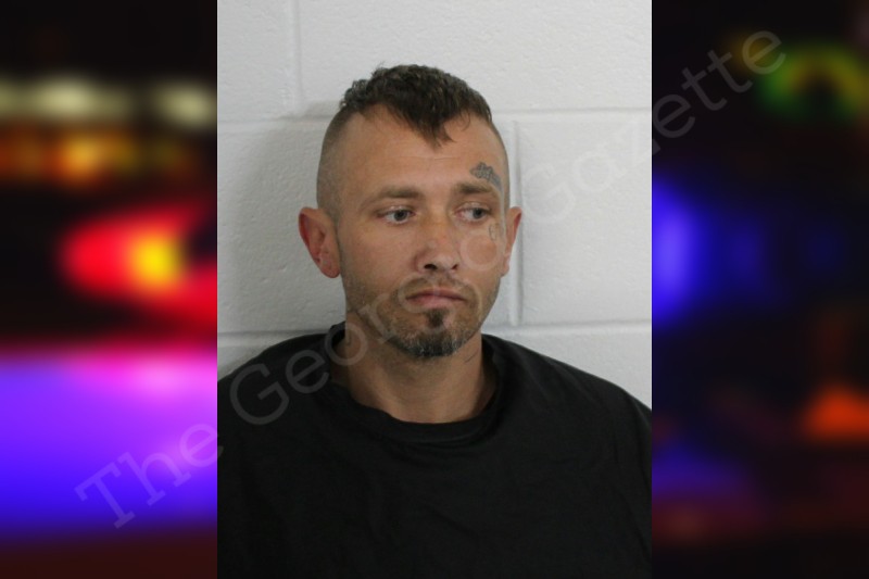 Joshua Griffin — Floyd County Jail Bookings