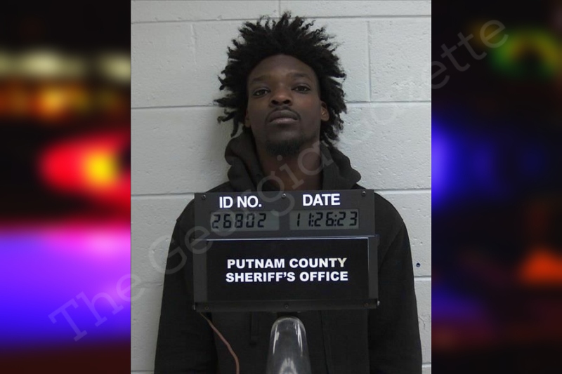 Markel Griffin — Putnam County Jail Bookings