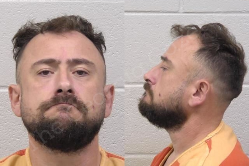 Matthew Groover — Paulding County Jail Bookings