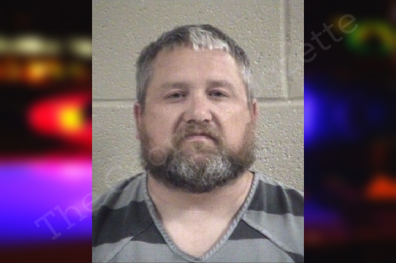 Christopher Groves — Whitfield County Jail Bookings