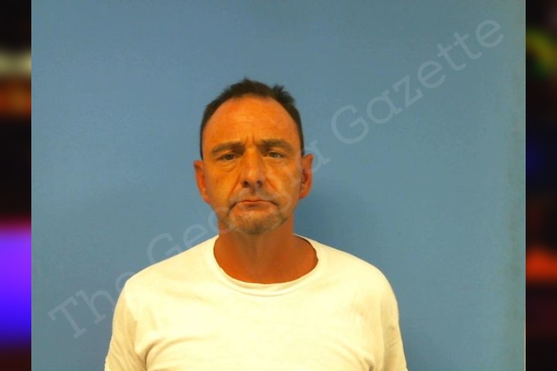 David Guy — Troup County Jail Bookings