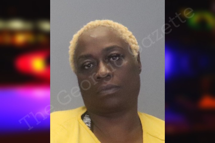 Tangala Habersham — Muscogee County Jail Bookings