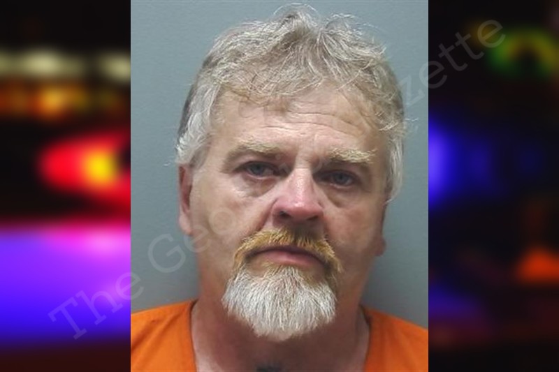 Jimmy Hackett — Cherokee County Jail Bookings